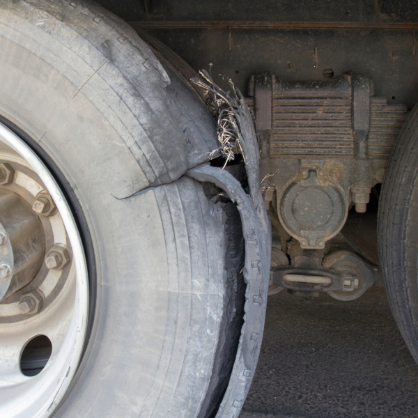 Ban Truk Meledak, Bagaimana Mencegahnya? Ternyata Ini yang Perlu Dilakukan