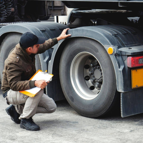 Ban Truk Ini Bisa Membawa Muatan Berat Tanpa Risiko Kecelakaan, Kenali ...