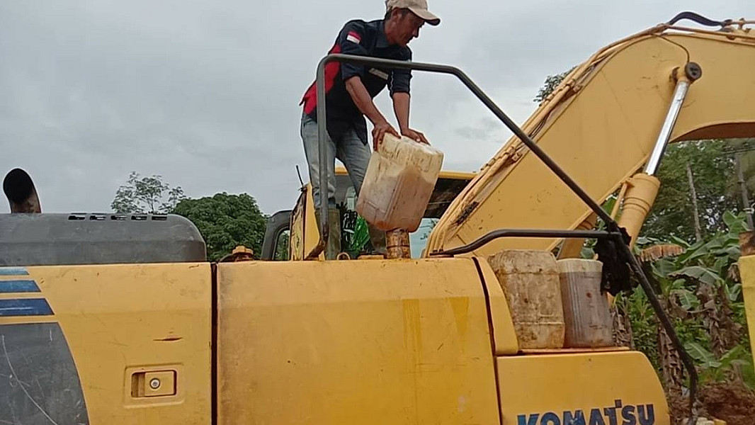 Inilah Jawaban yang Anda Cari: Berapa Banyak Solar yang Digunakan oleh ...