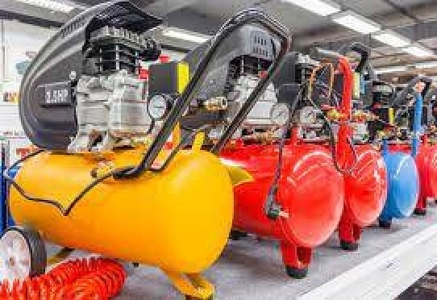 Air Compressors: Kunci Rahasia Sukses dalam Industri!