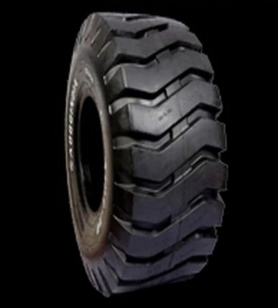 Apa bdanya ban standar dan Cut resistant pada ban OTR?