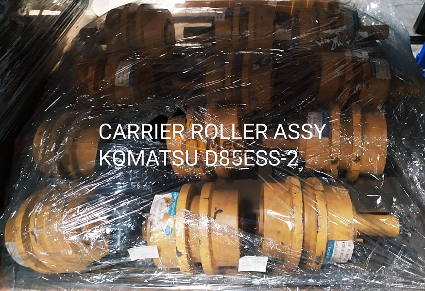 Carry Roller Assy: Komponen Ajaib yang Akan Membuat Material Handling ...