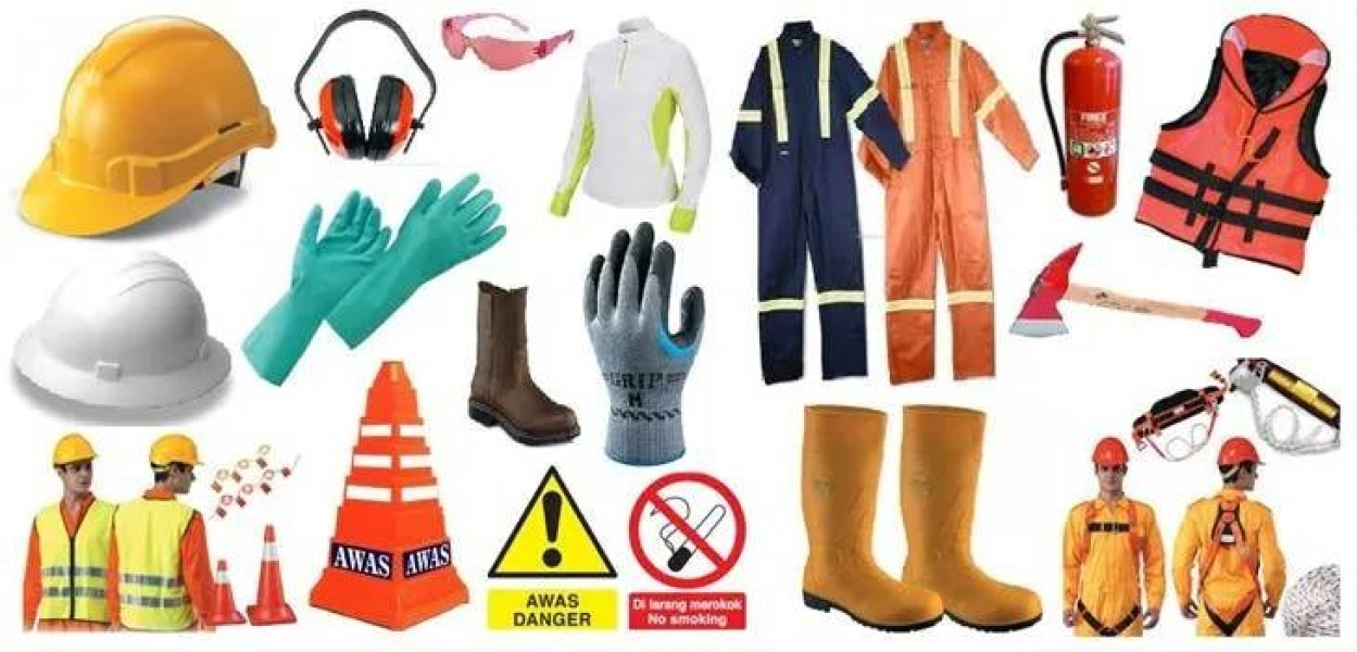 Simak! Fakta Mengejutkan tentang Safety Equipment yang Tidak Banyak ...