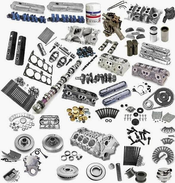 Mengenal Ragam Jenis Spare Part Mobil Truck Built-Up untuk Pemeliharaan ...